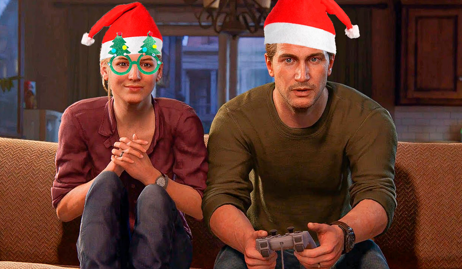 Los mejores juegos para jugar estas Navidades