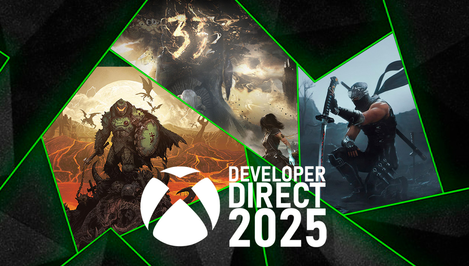 Resumen del Xbox Developer Direct 2025