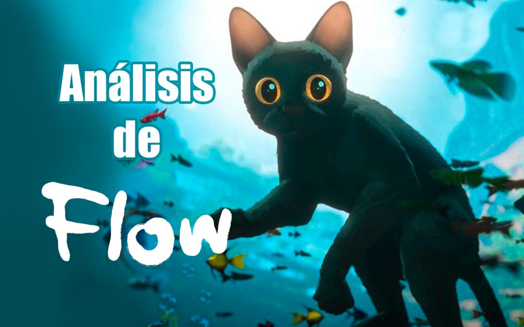 Análisis de Flow, un mundo que salvar
