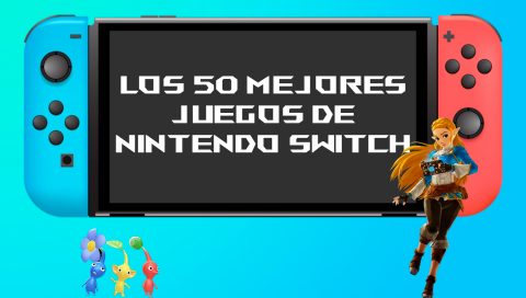 Los 50 mejores juegos de Nintendo Switch